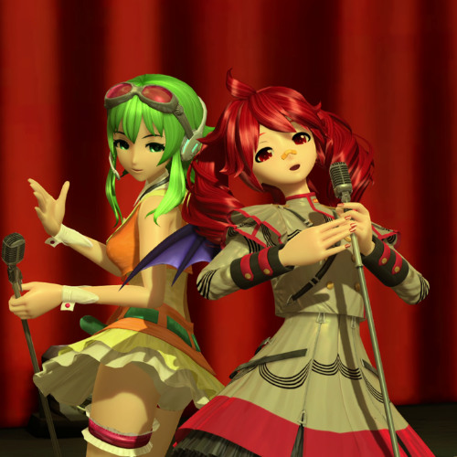 Stream 【Kasane Teto + Gumi】Colorful x Sexy【Synth V cover】 by ...