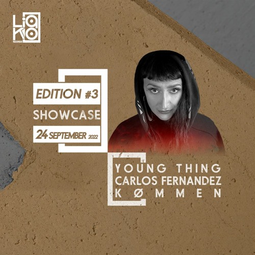 Stream Liako Records Showcase #3 - KØMMEN Live @ Garage 442 by Liako ...