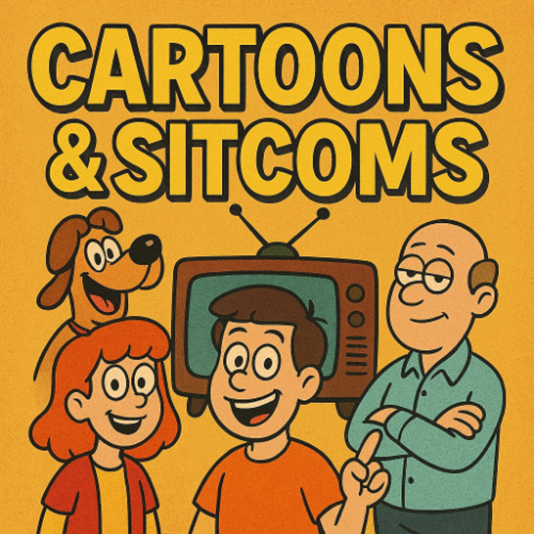 Stream J2 (Mr. Drivesdale) | Listen to Cartoons & Sitcoms Theme Songs ...