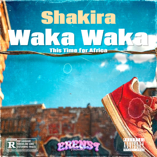 Stream Waka Waka (Erenst Edit) by RNST | Listen online for free on SoundCloud