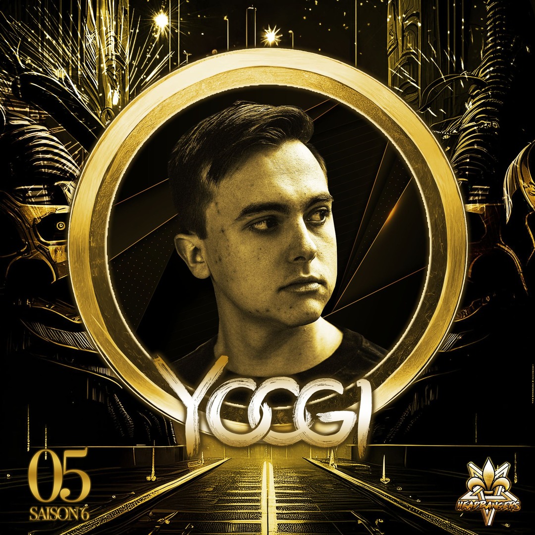 Stream HBQ MIX SEASON 6 EP.5 : YOOGI by Headbangers du Québec | Listen ...