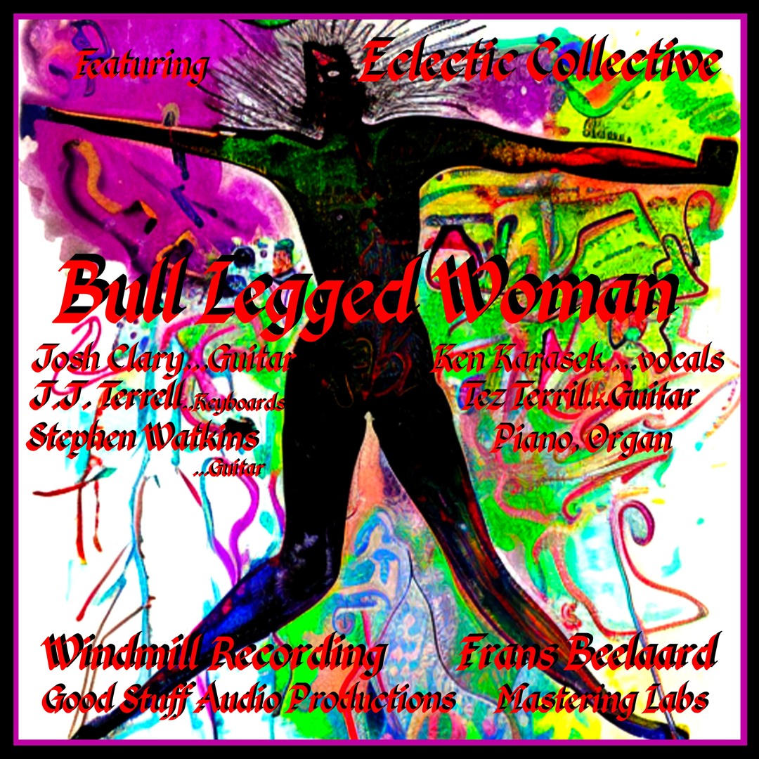 Stream Bull Legged Woman by Frans Beelaard | Listen online for free on ...