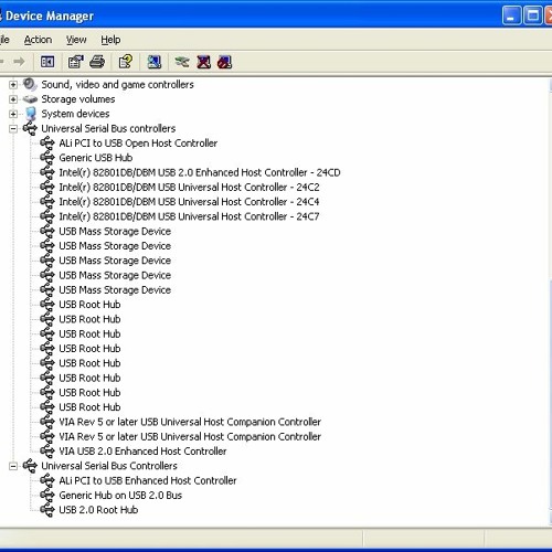 Stream Universal Serial Bus Usb Controller Driver Windows 7 Intel From Chad Dickinson Listen
