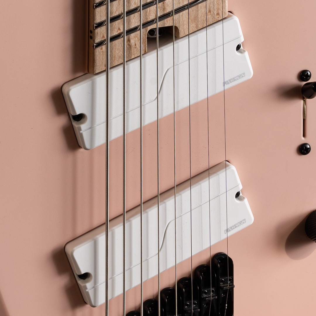 Stream Fishman Fluence Tosin Abasi Pickups CLEAN // Split Pickup ...