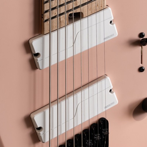 Stream Fishman Fluence Tosin Abasi Pickups EDGE OF BREAKUP // Neck ...