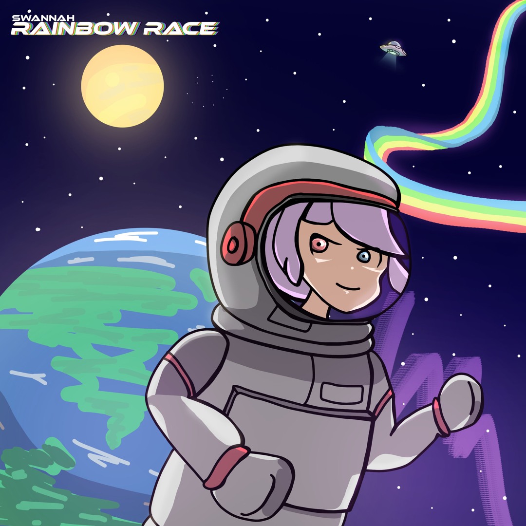 Stream RAINBOW RACE by swannah | Listen online for free on SoundCloud