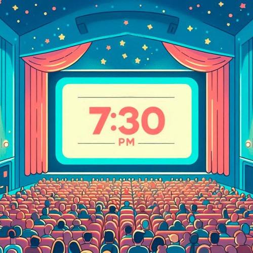 Stream episode When does the movie start? by HC SCHOOL podcast | Listen ...