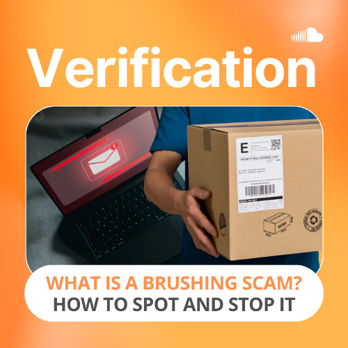 Stream What is a Brushing Scam How to Spot and Stop It by Searchbug ...