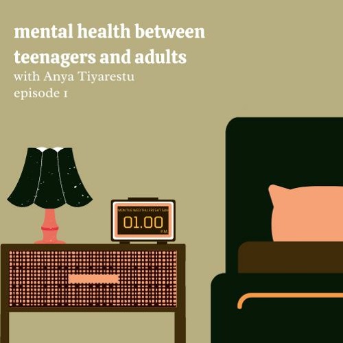 Stream episode mental health and its surrounding effects with Samantha ...