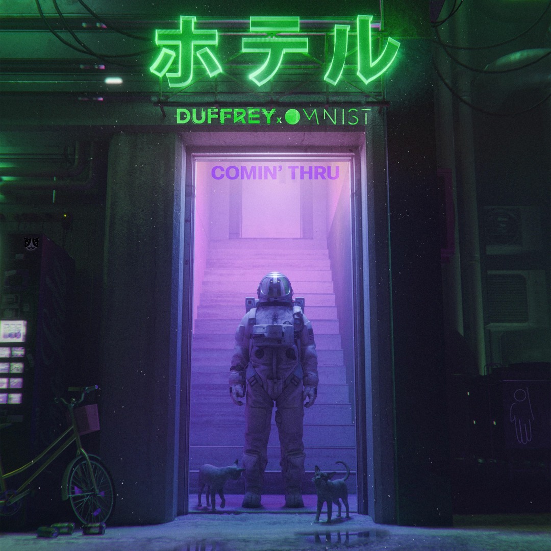 Stream Duffrey x Omnist - Comin Thru by Duffrey | Listen online for ...