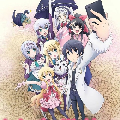 Stream Stream In Another World With My Smartphone 2x12 Fullepisode By