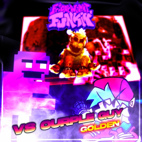 Stream FNF: VS OURPLE GUY - GOLDEN (v1) by Zeroh | Listen online for ...