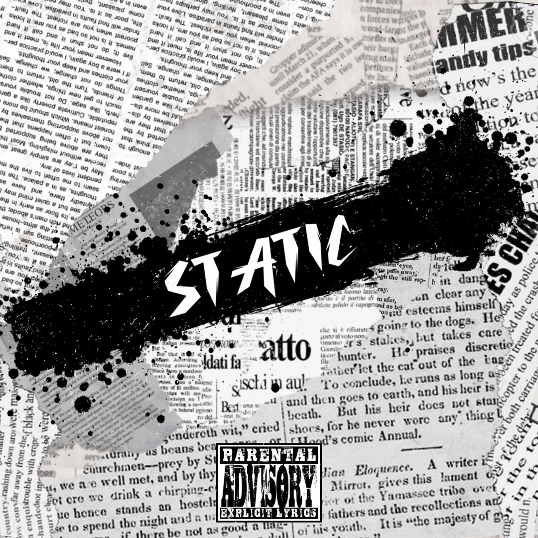 Stream Static (Prod. Famous Zeke) by Famous Zeke | Listen online for ...