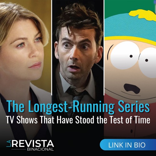 Stream episode The Longest-Running Series: TV Shows That Have Stood the ...