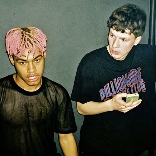 Stream bleach cover (bladee x ecco2k) by druidman | Listen online for ...
