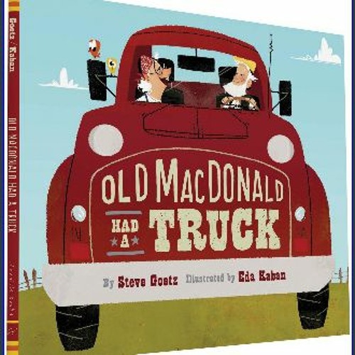 Stream {PDF} Old MacDonald Had a Truck: (Preschool Read Aloud Books ...