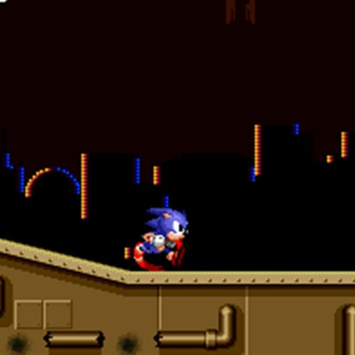 Stream (OLD) Sonic 1: Scrap Brain (Bad Future Remix) by CD-MTBV (Marcos ...