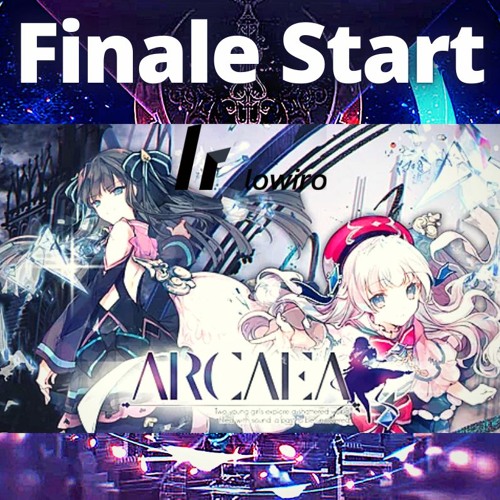 Stream 【Arcaea】Finale Start (Version 4.0 Intro Theme) by 🎵 ...