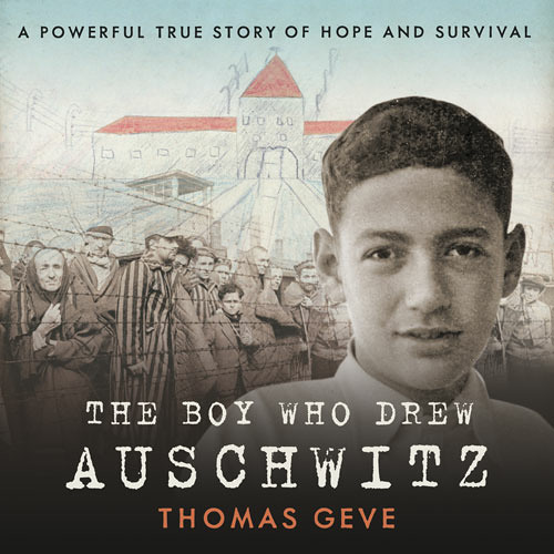 Stream The Boy Who Drew Auschwitz: A Powerful True Story of Hope and ...