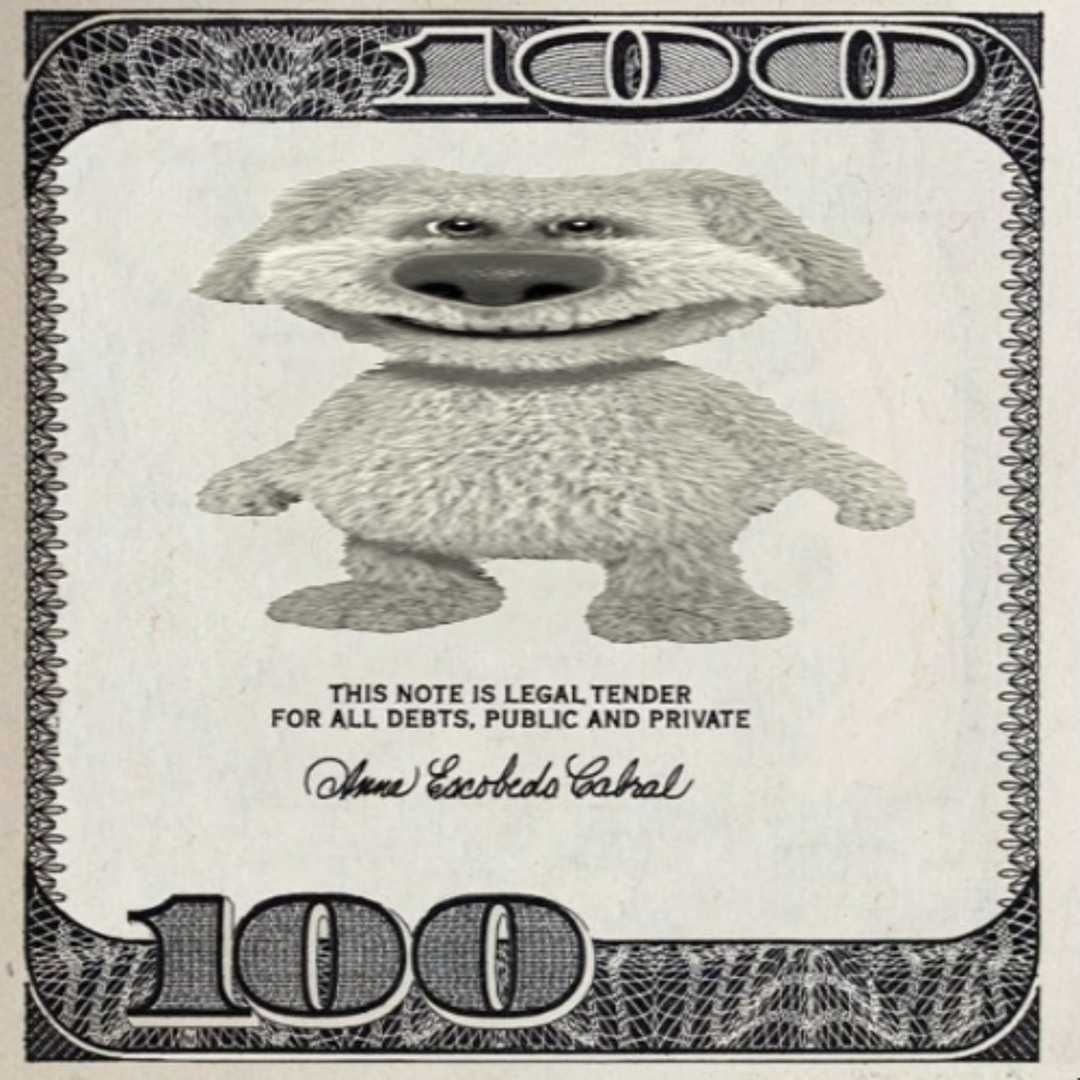 Stream 100 ben bucks by Analog Princess | Listen online for free on ...