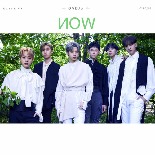 Stream ONEUS - Now by divn | Listen online for free on SoundCloud