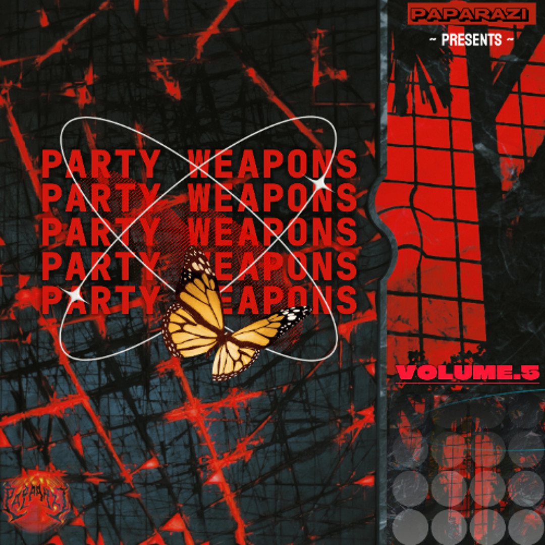 Stream PARTY WEAPONS PACK VOLUME.5 by PapaRazi | Listen online for free ...
