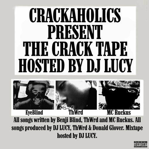 Stream THE STORY OF CRACK (INTRO) by CRACKAHOLICS | Listen online for ...