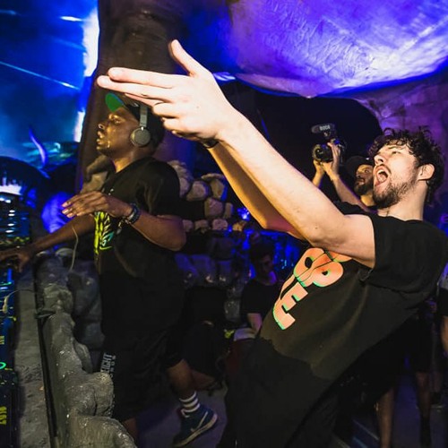 Stream 12th Planet B2B Virtual Riot @ Lost Lands 2018 [UVR 2023 Stitch ...