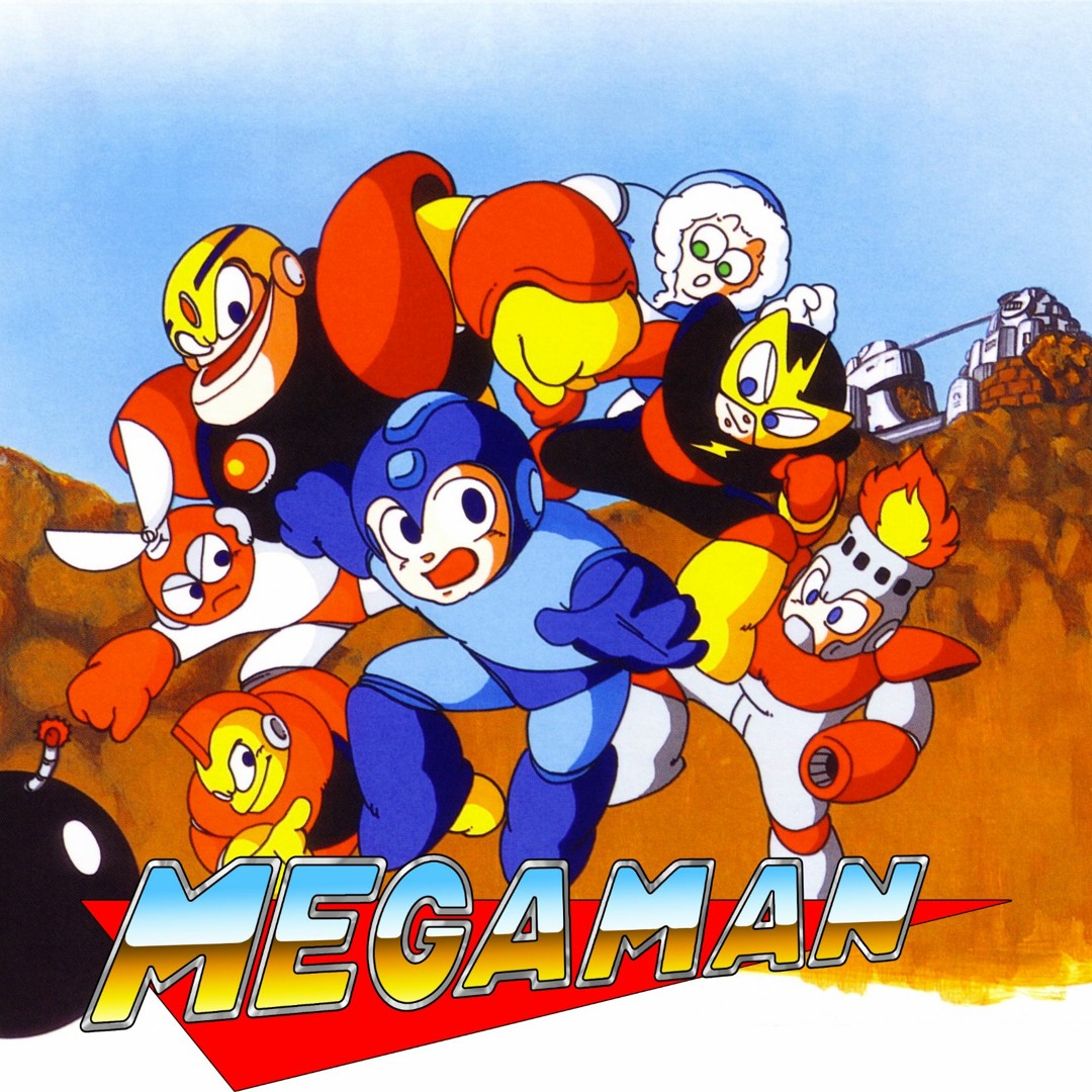 Stream Mega Man Original Soundtrack | Listen to Mega Man (1987 ...