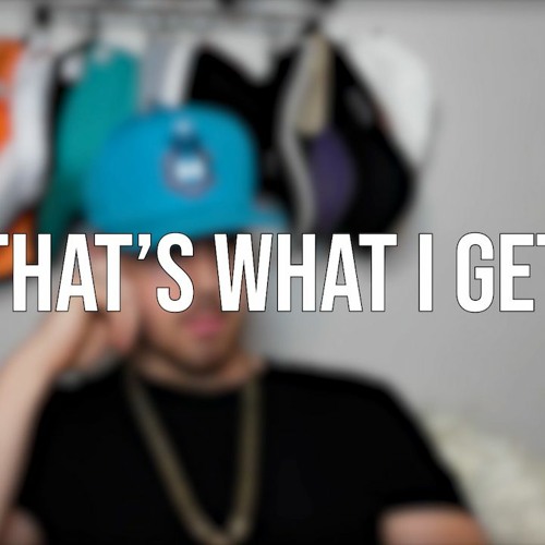 Stream charlieonnafriday - That's What I Get (David Burton Cover) by ...