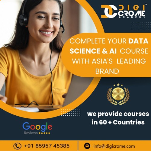 Stream Best Online Course For Data Science And Artificial intelligence ...