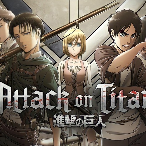 Stream ost AOT S4 Epic Version by aril syahril | Listen online for free ...