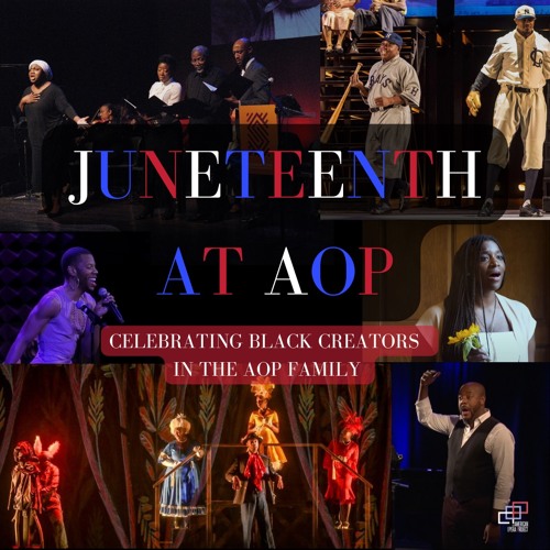 Stream americanoperaproject | Listen to Juneteenth at AOP playlist ...