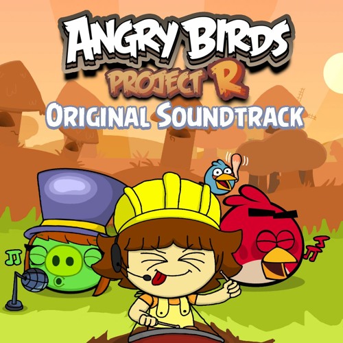 Stream Jeremiah Plays Again | Listen to Angry Birds Project R OST ...