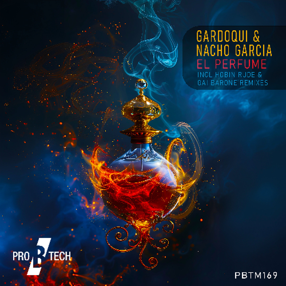 Stream Martin Gardoqui & Nacho Garcia - El perfume [Hobin Rude Remix ...