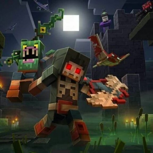 Stream minecraft phonk 2 (prod. by akira gautama) phonk, minecraft ...
