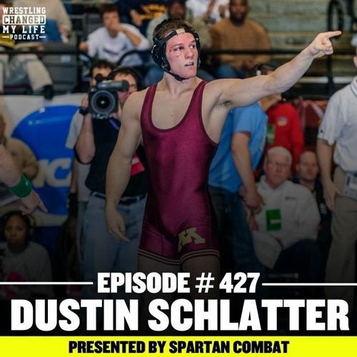 Stream episode #427 Dustin Schlatter - NCAA Champion and World Team ...