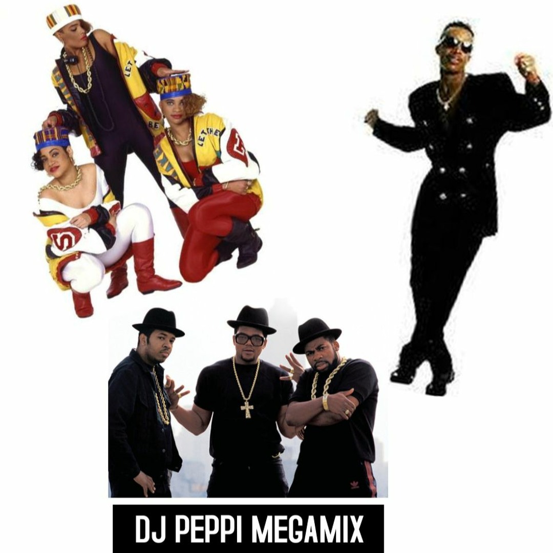 Stream Salt n Pepa - Run DMC - MC Hammer - Megamix by DJ Peppi by PEPPI ...