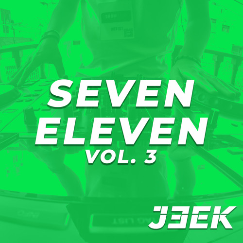 JEEK - Seven Eleven Vol.3 2021-12-10