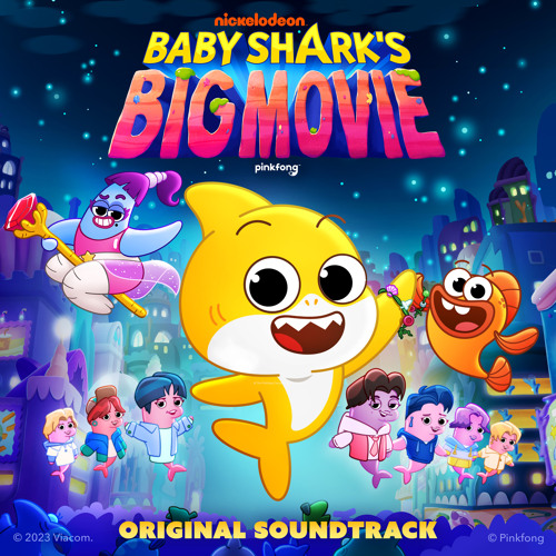 Stream It's My Ocean x Baby Shark (Finale) Mashup by ENHYPEN | Listen ...