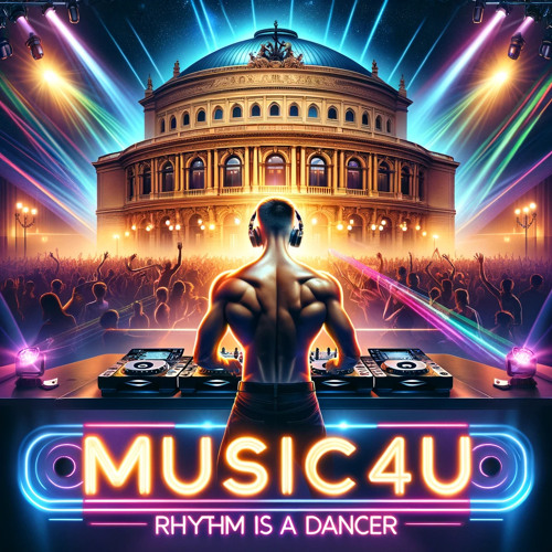 Stream Rhythm Is a Dancer - M4U VOL-13 by DJ MEHT | Listen online for ...