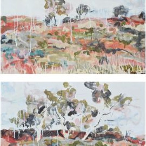 Stream 7. Michelle Teear: Desert rain 1 and 2 2020 by UNSW | Listen ...