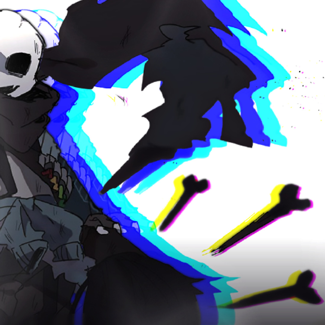 Stream CHROMATIC DREAD [Ink!Sans' Fight Theme Concept] by Darkness ...