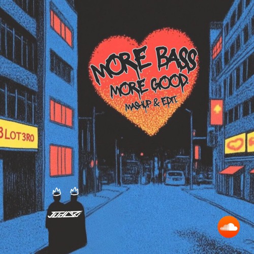 Stream More Bass More Good by JUdAZ: (*Free Download*) by JUdAZ ...