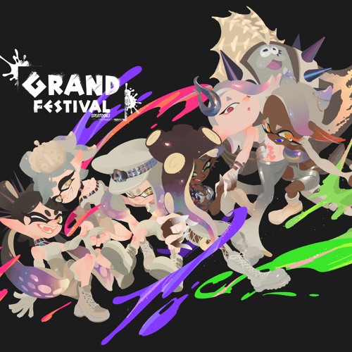 Stream Rainbow Color Inkantation (Future) - Now or Never Seven ...