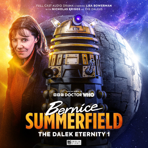 Stream Bernice Summerfield: The Dalek Eternity 1 (Trailer) from big ...