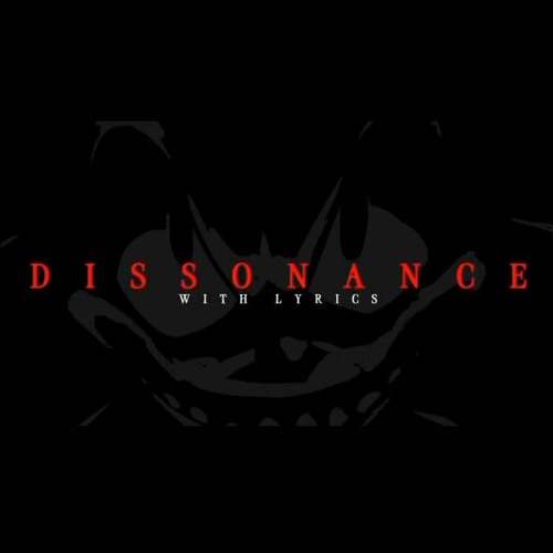 Stream DISSONANCE WITH LYRICS [2017x vs Shadow] by • [ SANYA the wolf ...