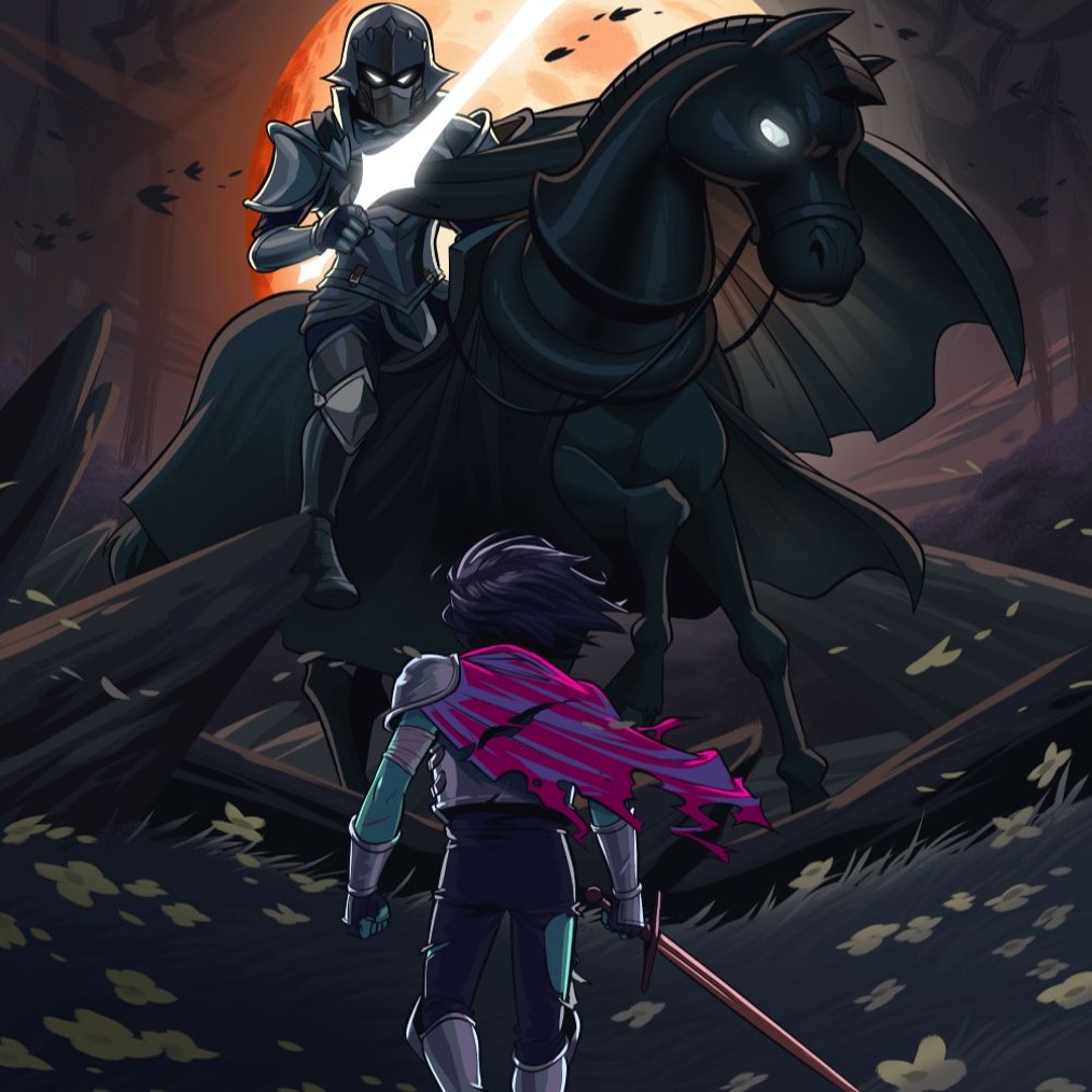 Stream Deltarune UST - Knightmare Knight (Fanmade) by Captain Elizabeth ...