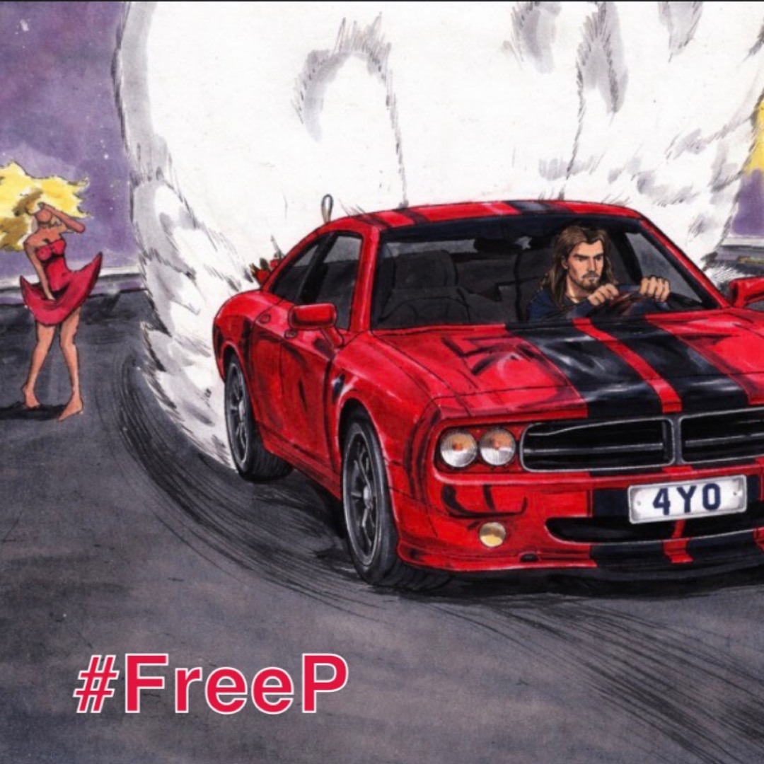 Stream #FreeP by DriipyJAE | Listen online for free on SoundCloud