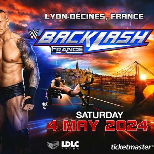 Stream episode Saturday, May 4: On The Mat Wrestling Show WWE Backlash ...